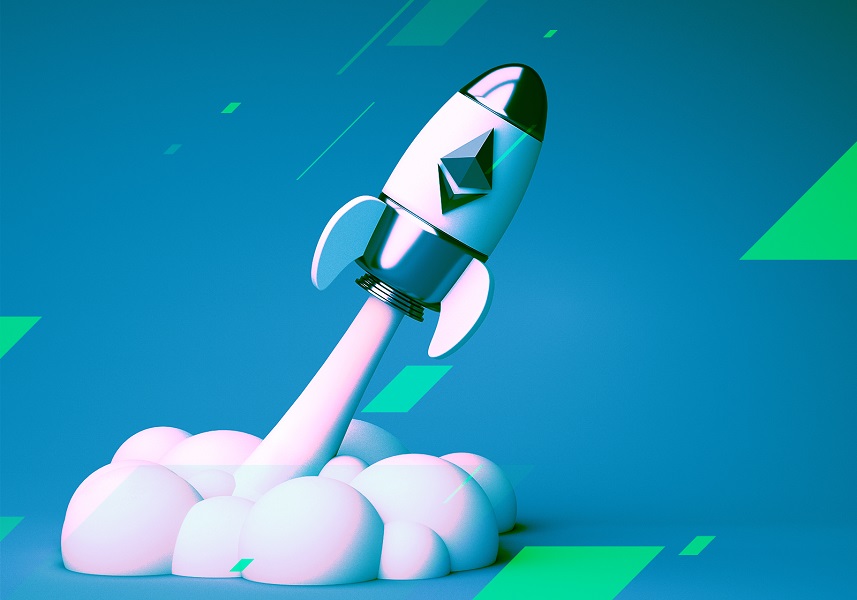 ETH and altcoins pull ahead as Bitcoin stagnates | StormGain ETH and altcoins pull ahead as Bitcoin stagnates | StormGain